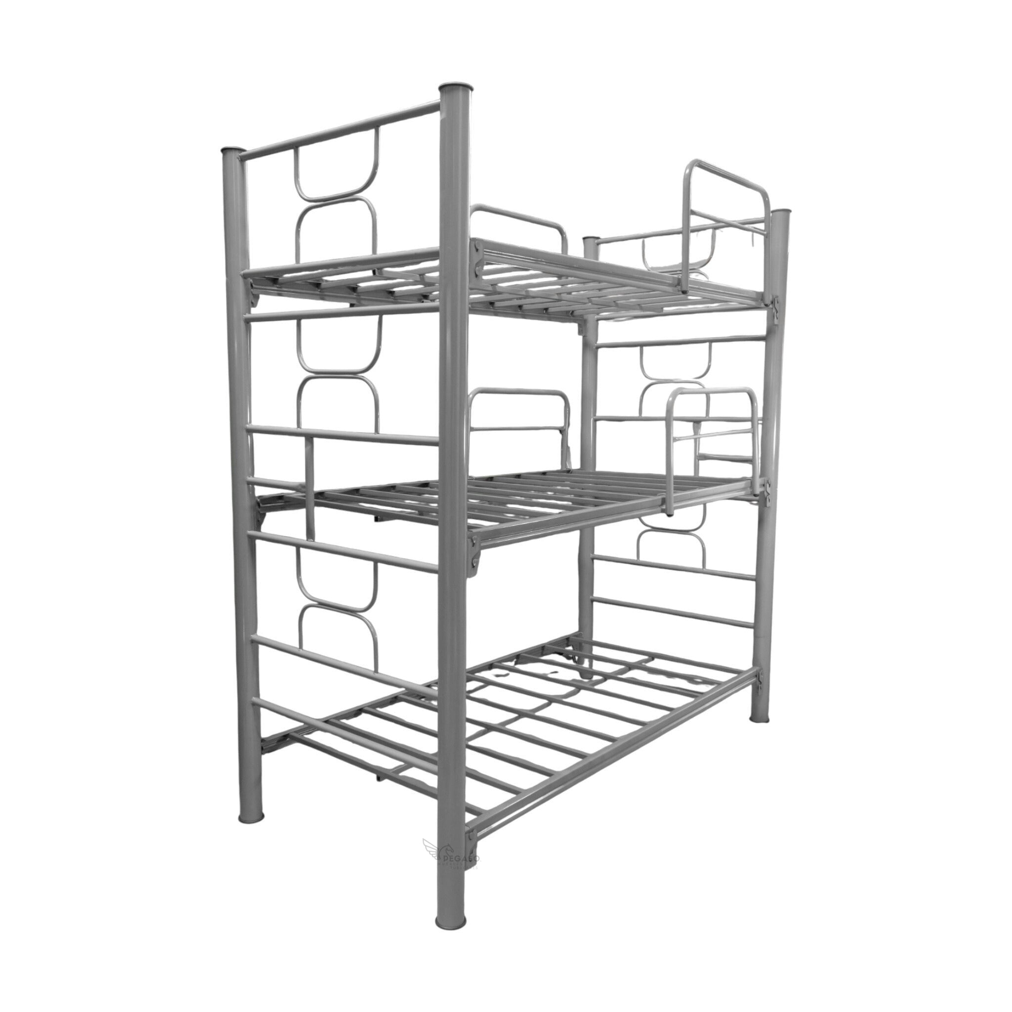 Litera Triple Individual Pegaso – Resistente y Practica – MUEBLES ...